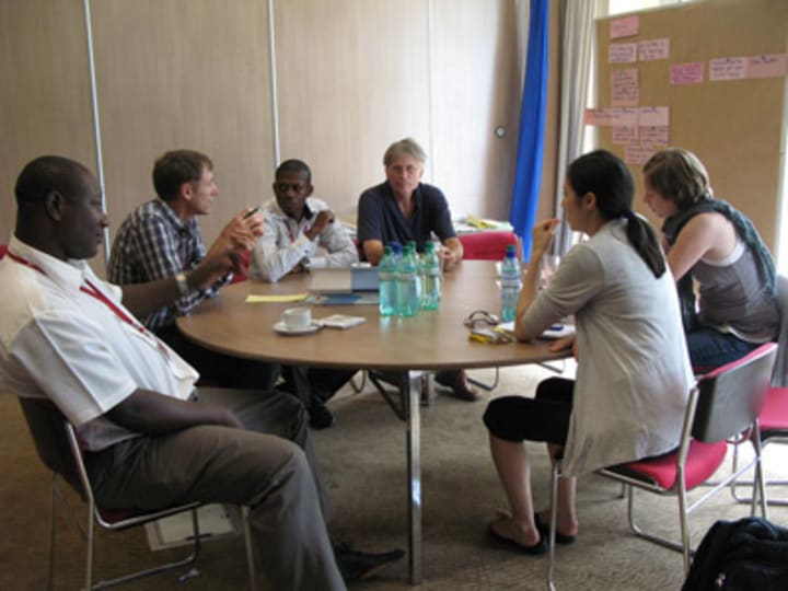 Local capacity building: Less of a task, more of a long-term investment ...