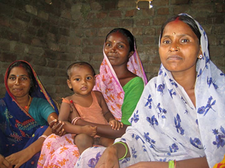 Women in developing countries must realize they have right to good ...