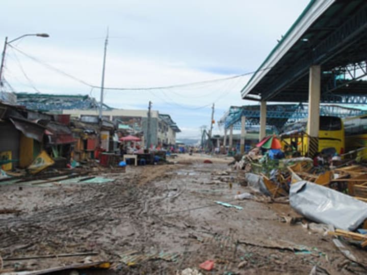 Coordination 'critical' to Philippine typhoon response — UN | Devex
