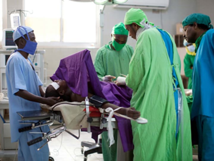 Make Recife count: Adapt HRH to the UHC agenda | Devex