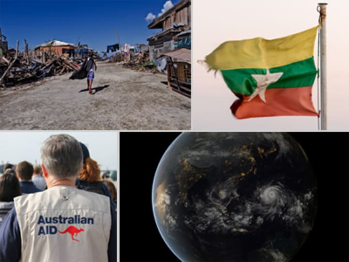 5 development issues for the Asia-Pacific region in 2014 | Devex