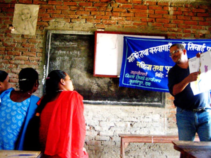 The future of local ownership? Nepal's new foreign aid policy | Devex