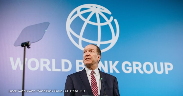 Interview: Nothing off limits on World Bank reforms, Malpass says | Devex
