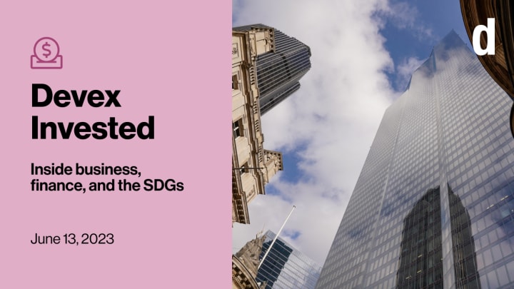 Devex Invested Setbacks For An Ambitious Plan To Ease Global Debt Woes