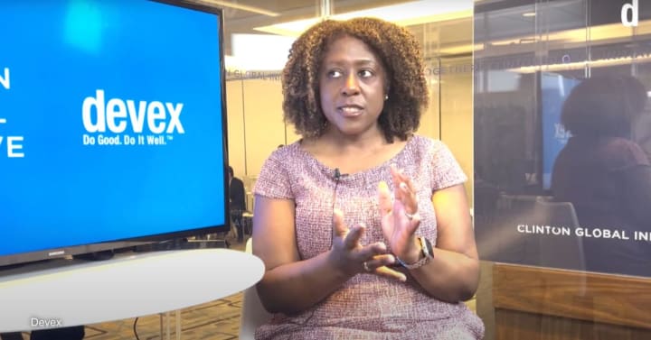 Localization requires a humble posture, says Mercy Corps CEO | Devex