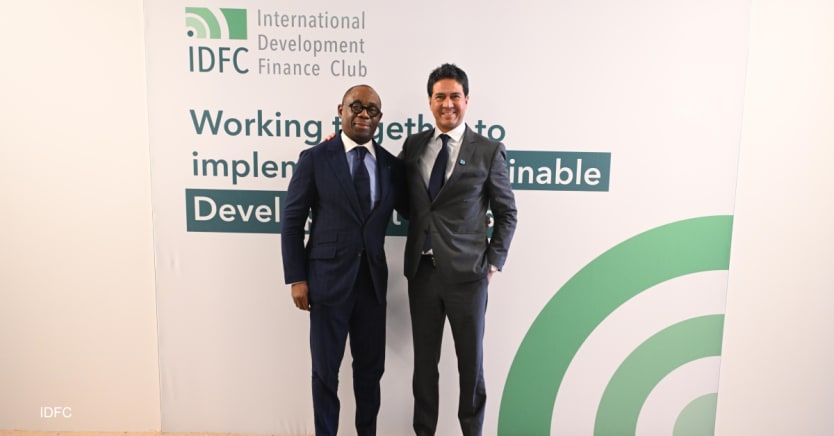 Opinion: Development banks’ role in reorienting economies toward SDGs ...