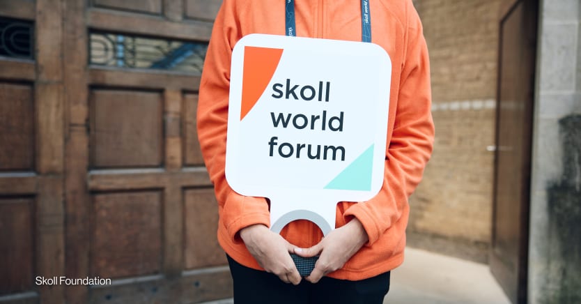 Special edition: What we learned at the Skoll World Forum 2026 | Devex
