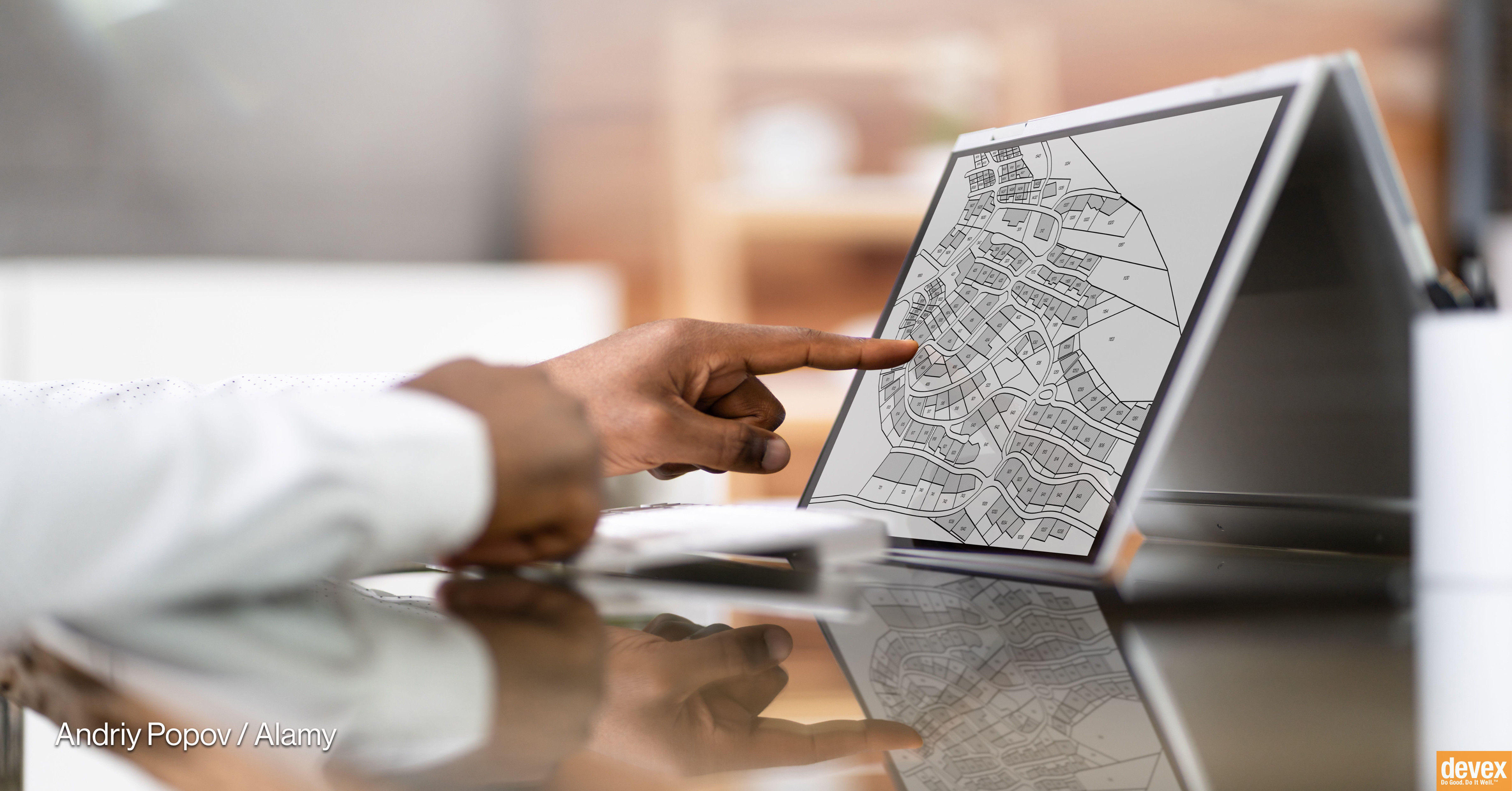 A key fix for aid is to unify fragmented data | Devex