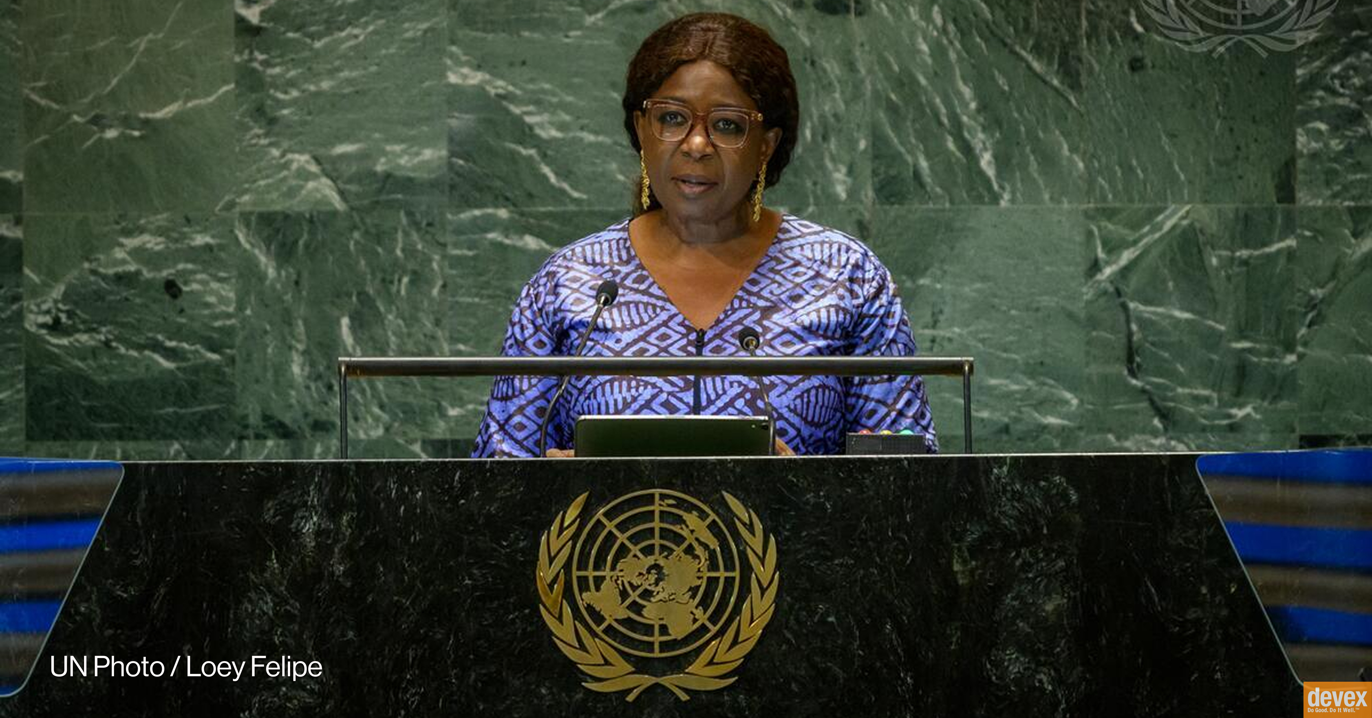 Fighting for facts and funding: UNFPA’s new chief steps into the storm ...