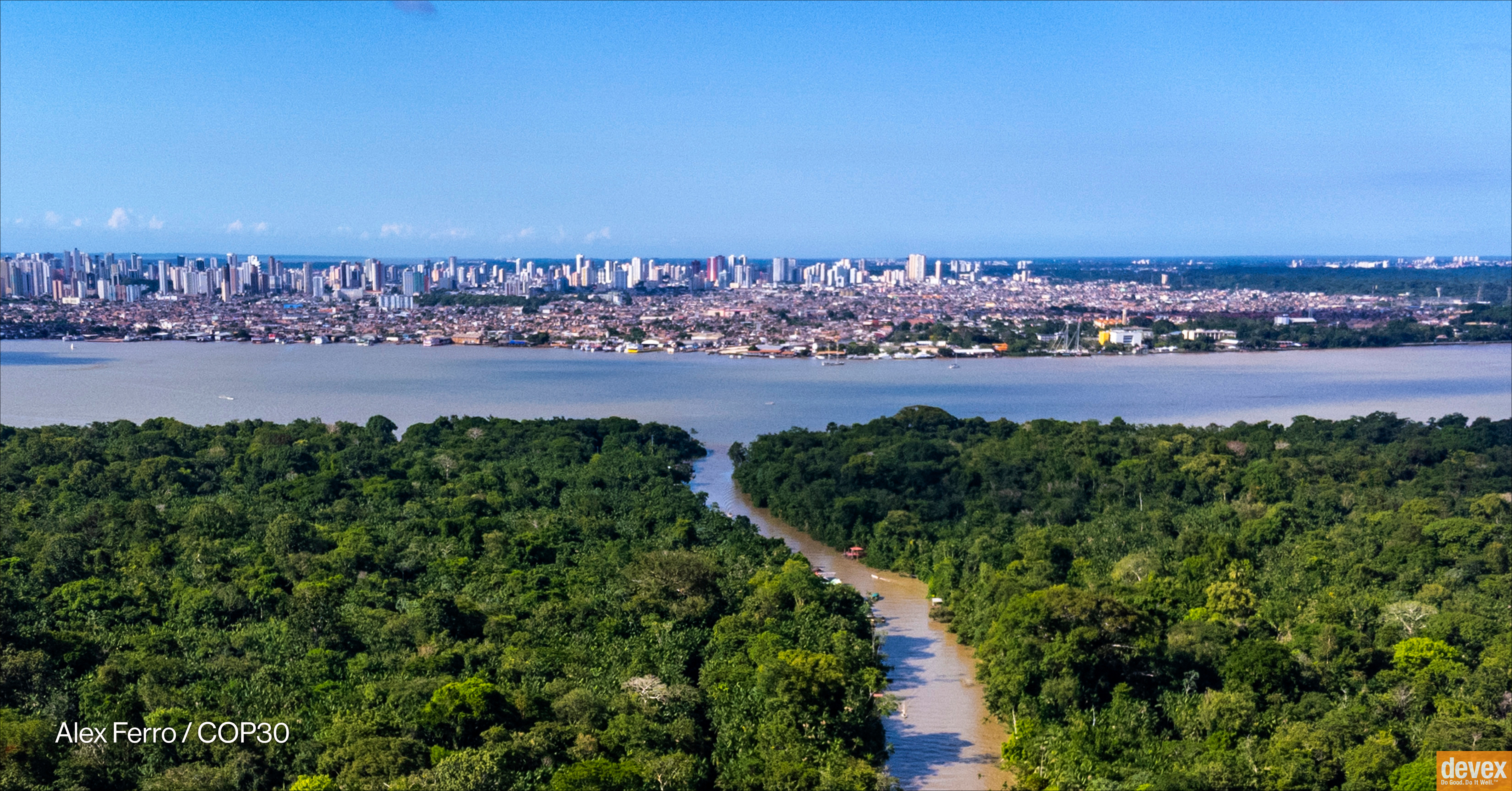 Special edition: Forests, finance, and power define the stakes at COP30 ...