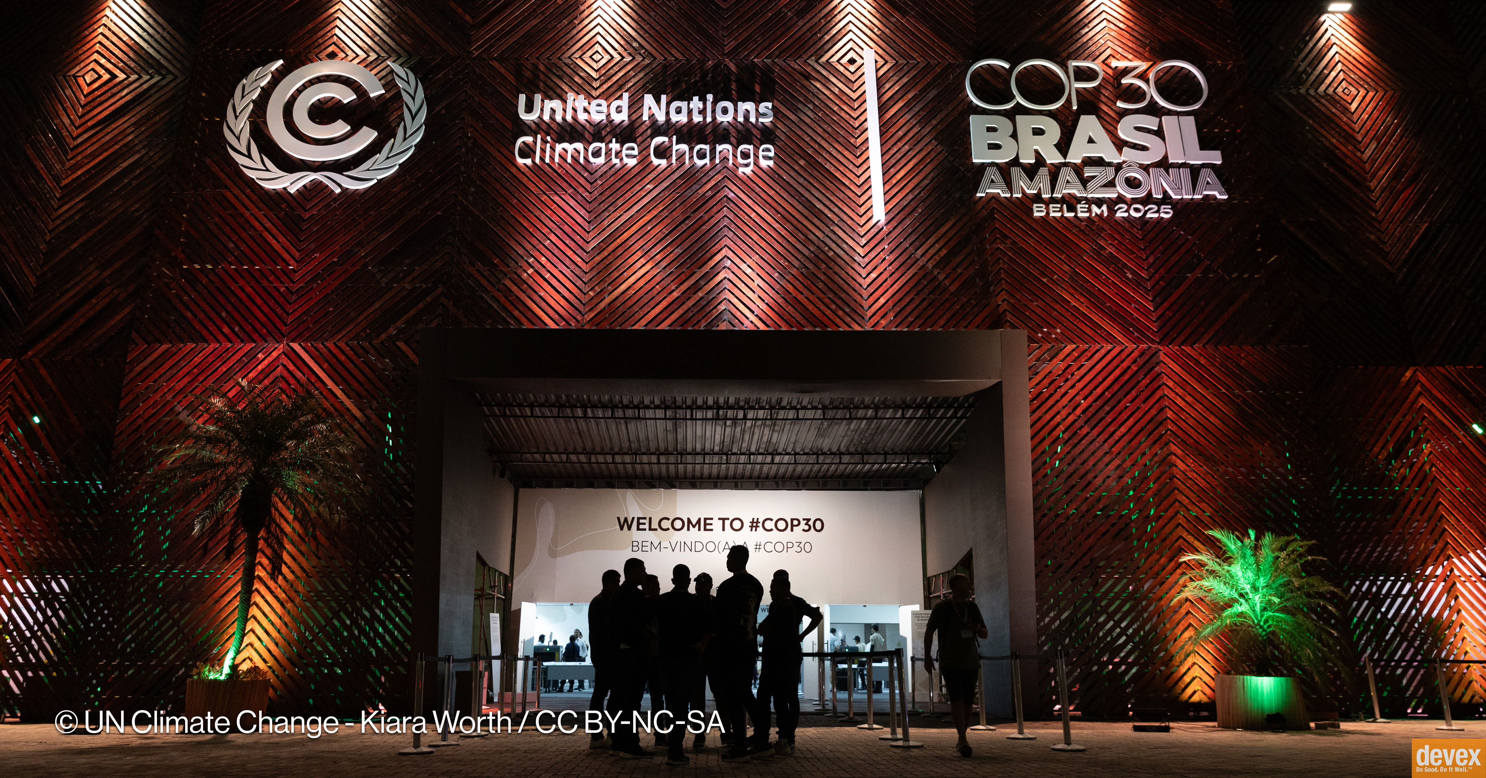 COP30 reporters' notebook: Day 3 | Devex