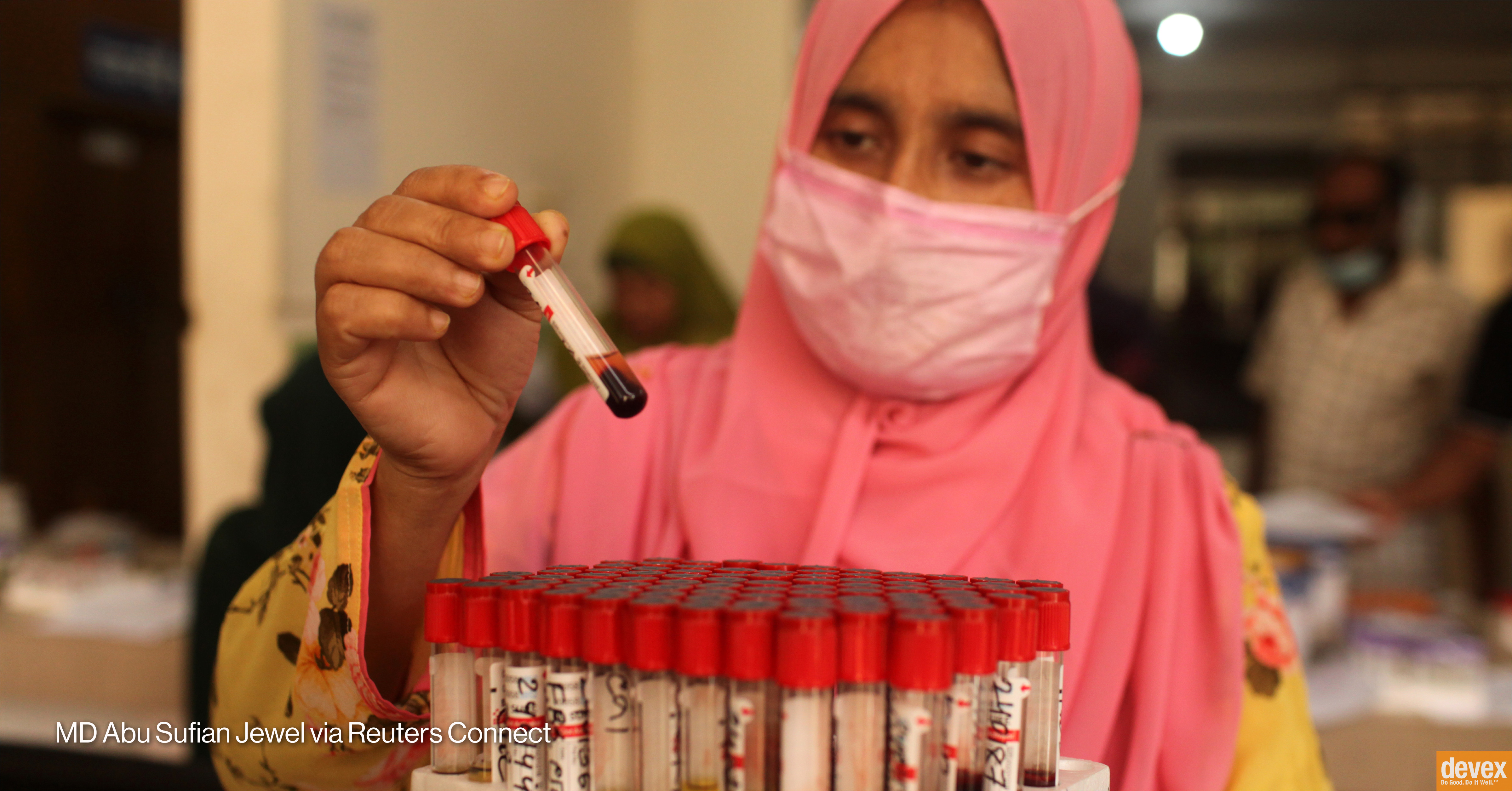 Philanthropies commit $300M for climate-health solutions at COP30 | Devex