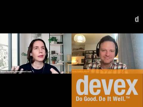 Watch: The do’s and don’ts of LinkedIn networking | Devex