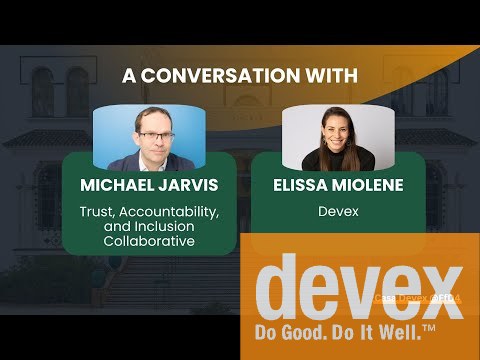 Accountability key to realizing Financing for Development promises | Devex