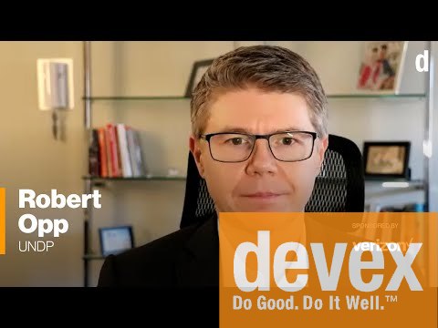 Watch: UNDP and EDISON Alliance work toward worldwide digital inclusion ...