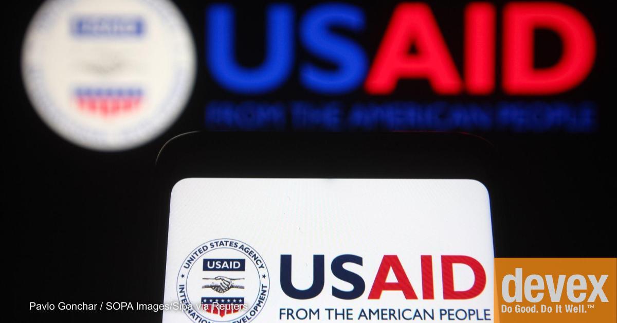USAID warns against striking as labor dispute roils health bureau | Devex