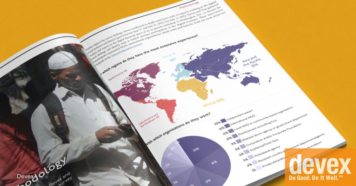 5 ways to improve economic inclusion with digital financial skills | Devex