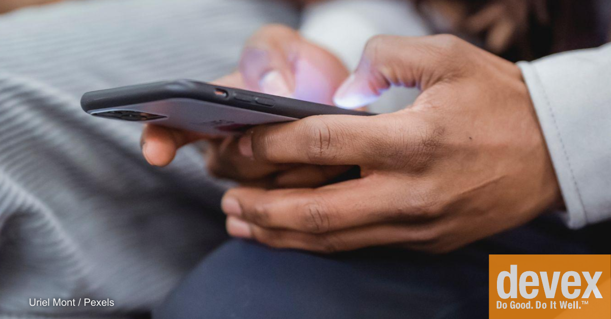 Q&A: The pandemic’s role in overcoming the digital divide | Devex