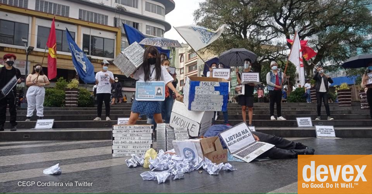 Record human rights funding just a sliver of all philanthropic giving ...