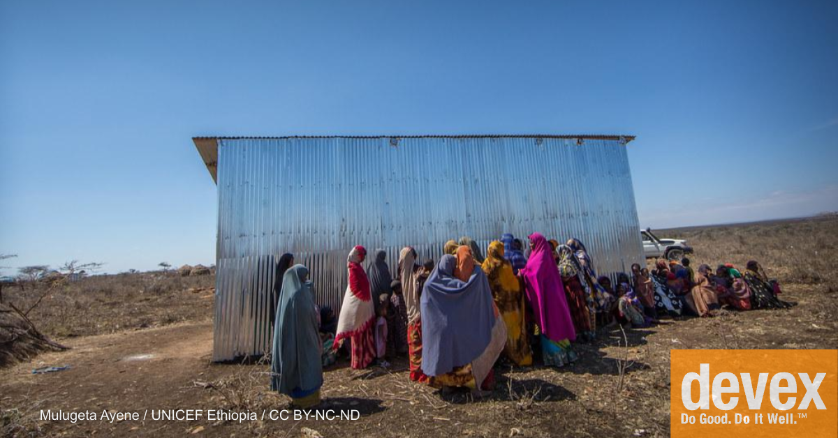 Exclusive: Conservative nations block UN gender and food guidelines | Devex