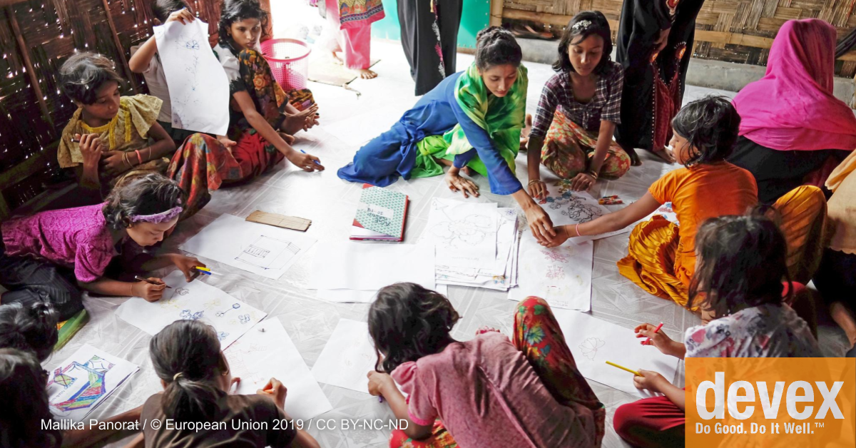 Top 7 career tips for global development professionals in 2022 | Devex