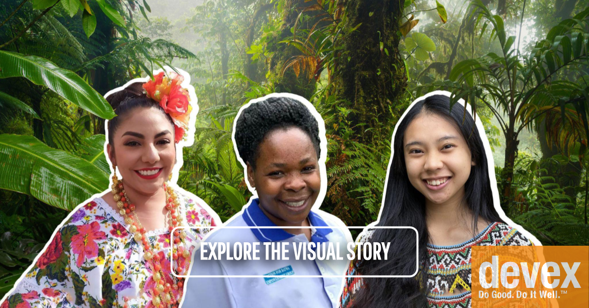 Meet the Indigenous activists on the front lines of climate and health ...