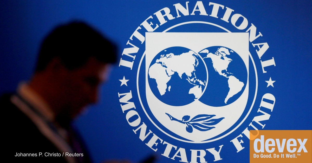 IMF has allocated SDRs. Now, might they be redistributed? | Devex