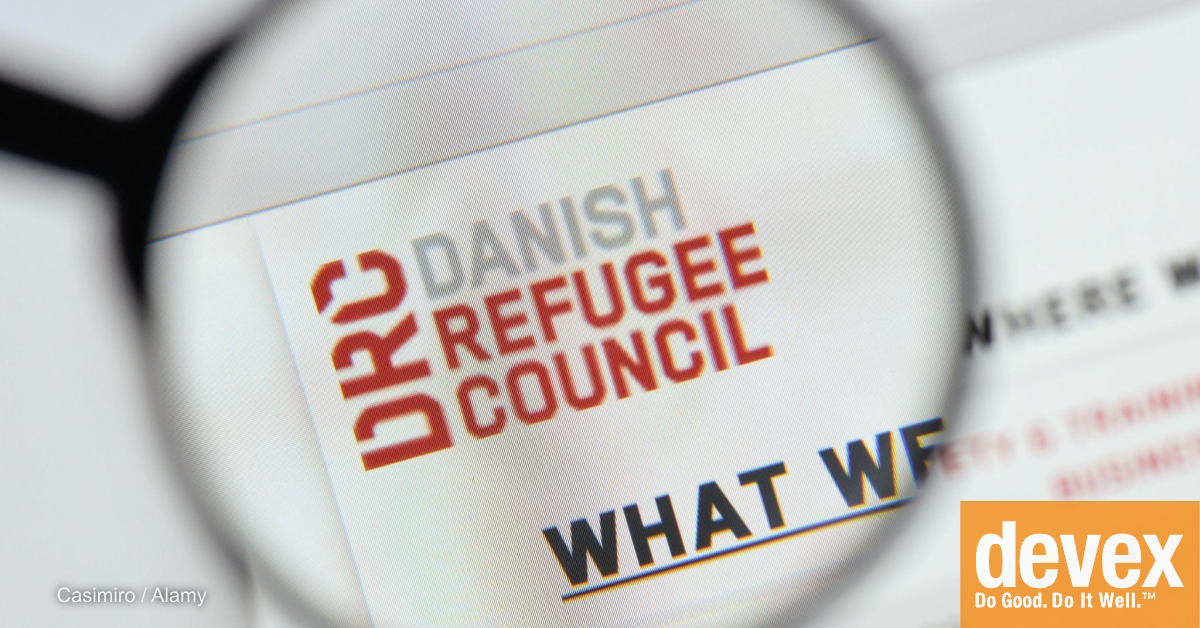 Exclusive: How a new IT system jumbled Danish Refugee Council's ...