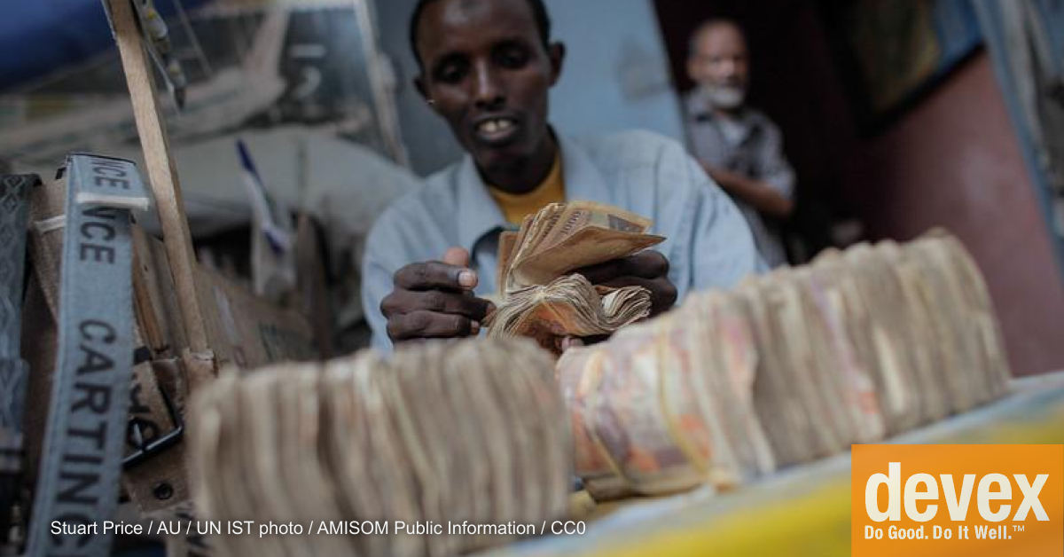 African countries face growing risk of debt defaults, AfDB warns | Devex