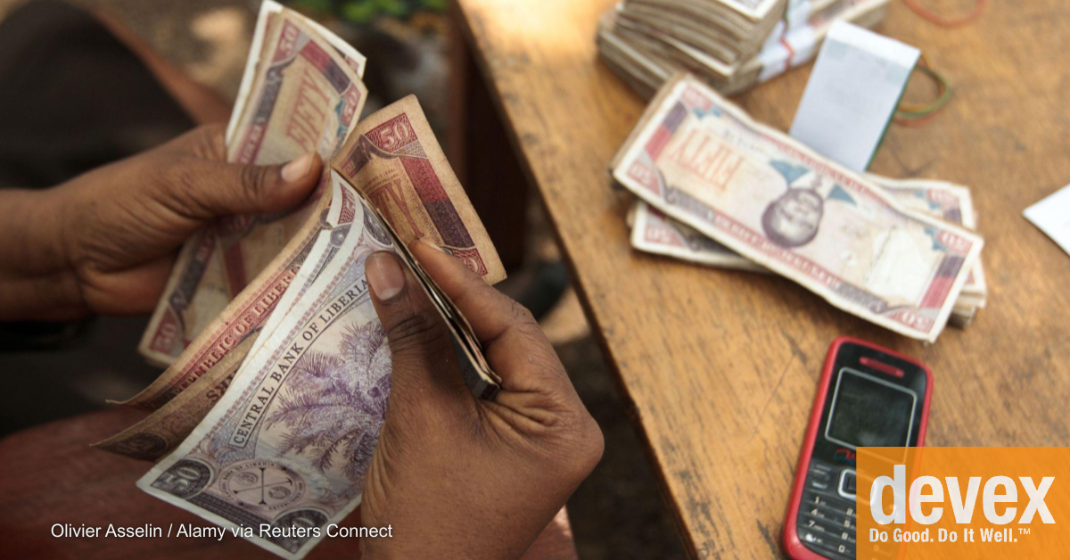 Inside the plan to give people cash aid before climate disasters hit ...