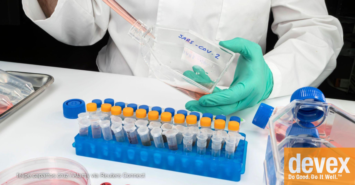 Africa CDC publishes its first list of priority pathogens | Devex