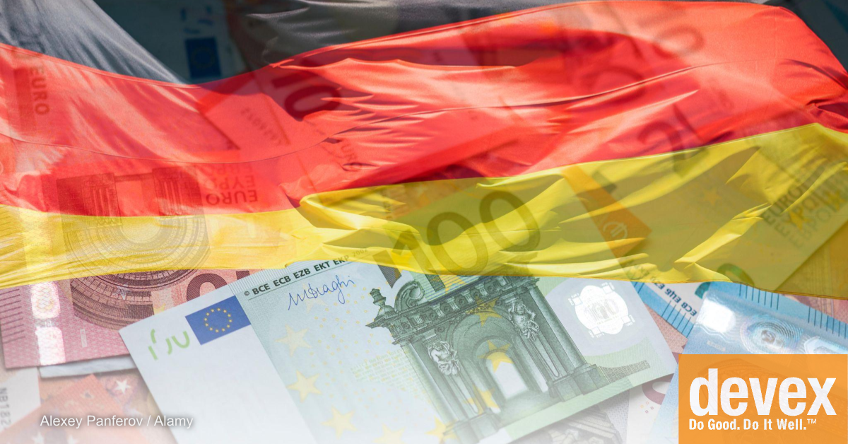 Germany’s development ministry faces nearly €1.3B in cuts | Devex