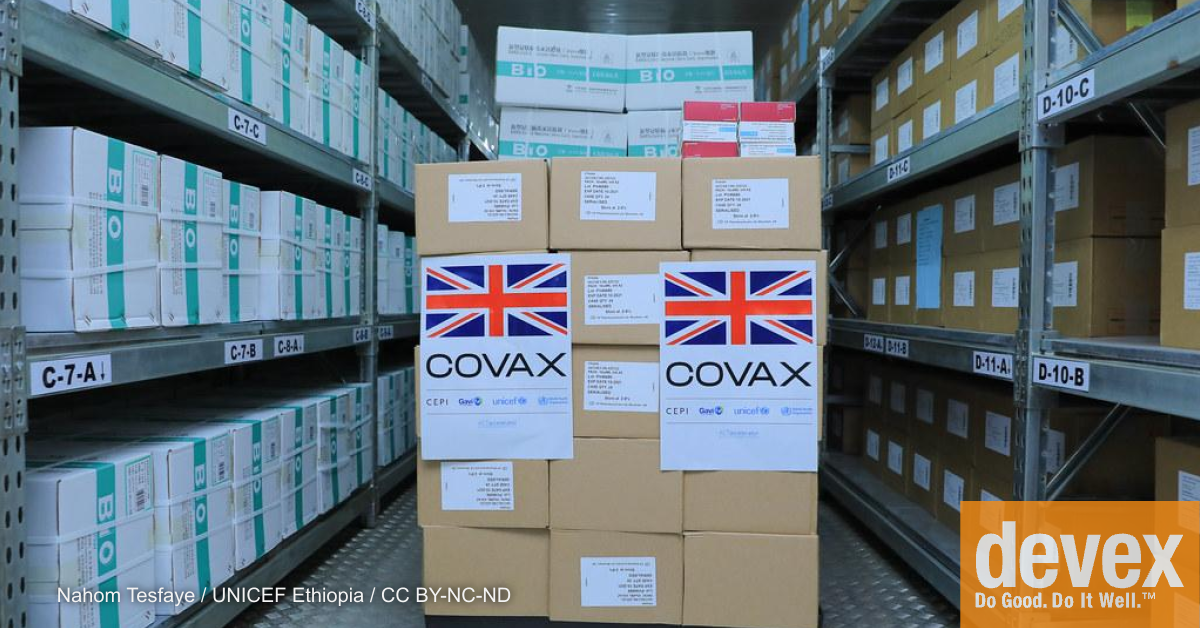 FCDO releases data on the £4.6B cut to UK aid | Devex
