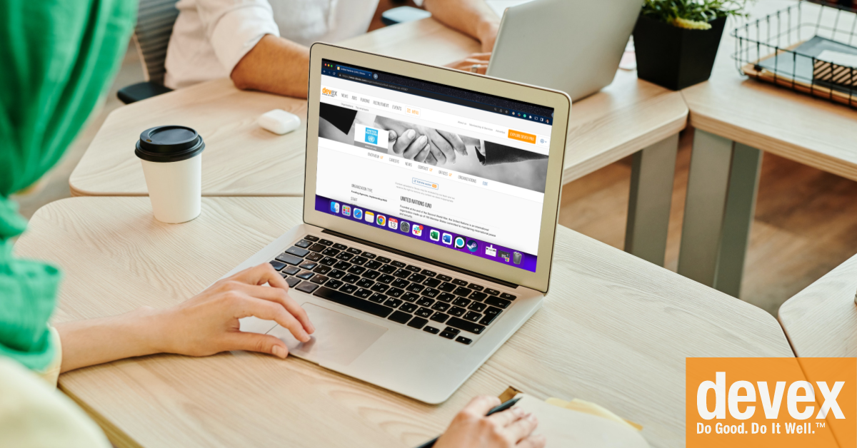 Devex monitored 850 donors in 2022. Here are the 10 most popular | Devex