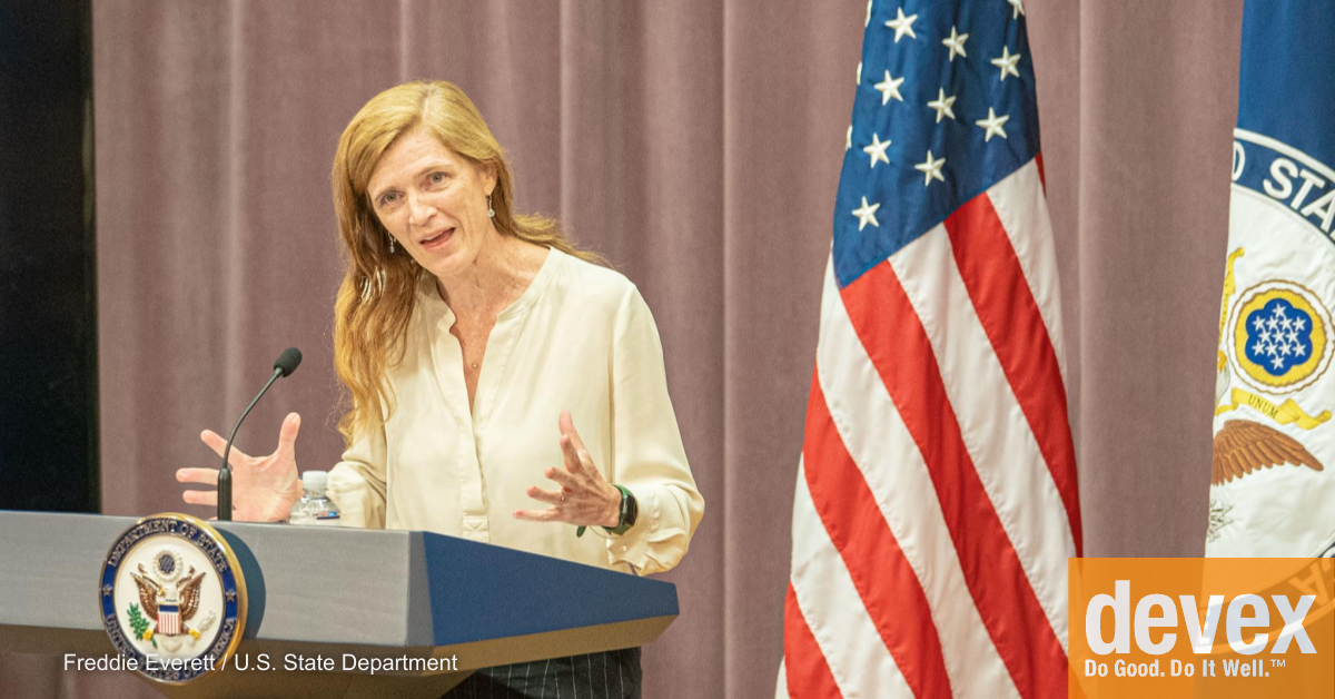 Exclusive: How USAID will define 'local' in its funding targets | Devex