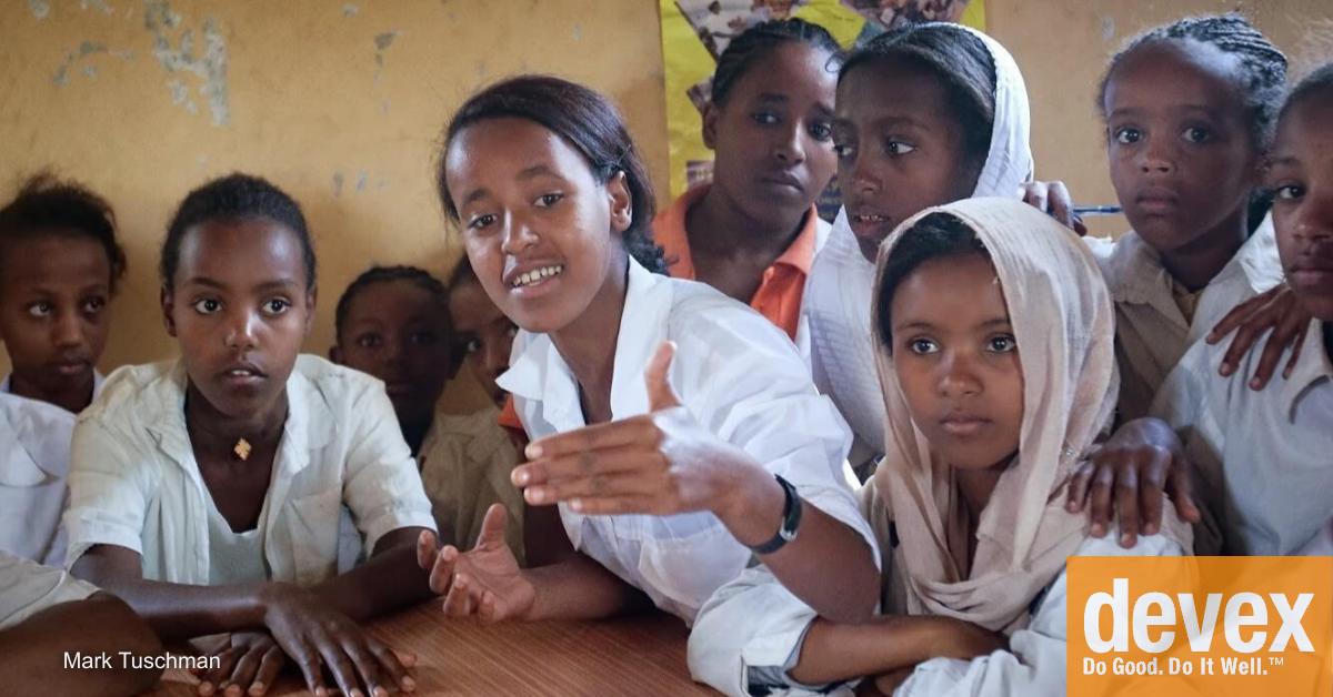 Opinion: 3 key strategies for solving global problems | Devex