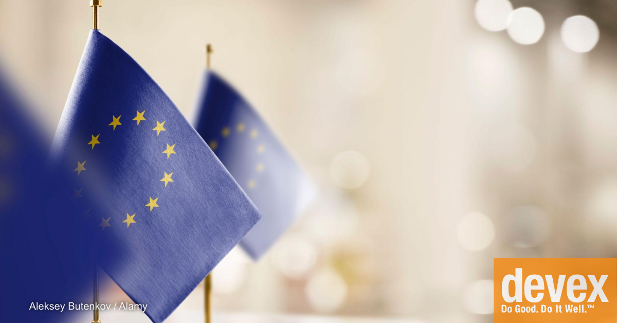 The EU development dictionary: An essential guide to Brussels jargon ...