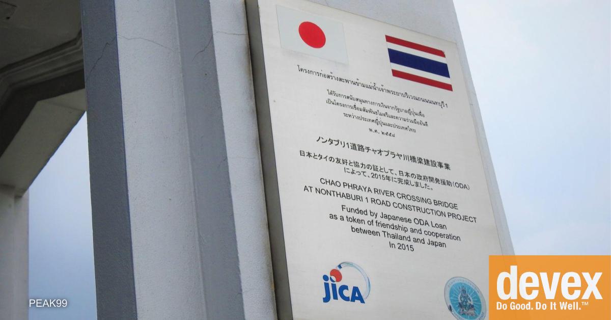 Japanese aid: A primer | Devex