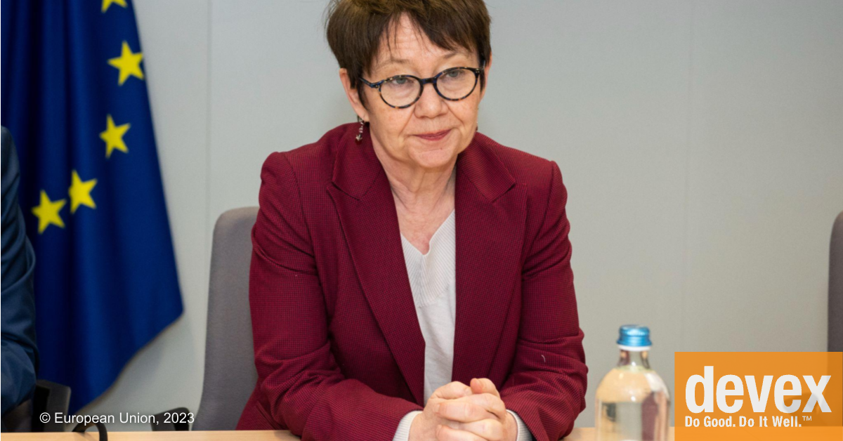 EBRD president ‘confident’ US Congress will back big capital increase ...