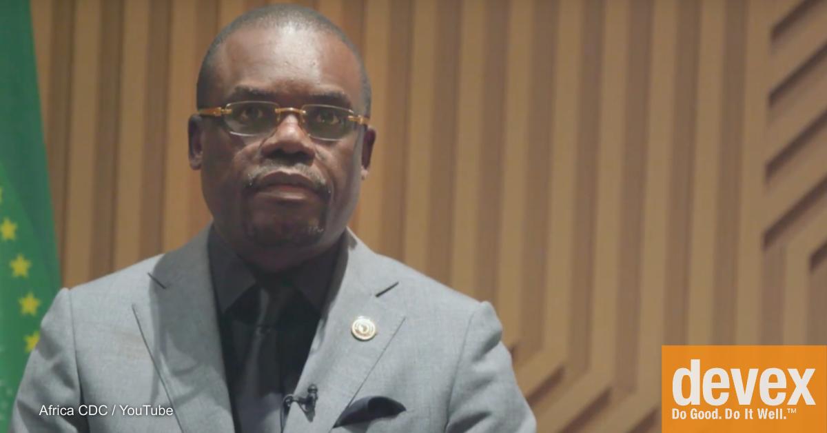 Exclusive: Africa CDC head accused of intimidation and unfair dismissal ...