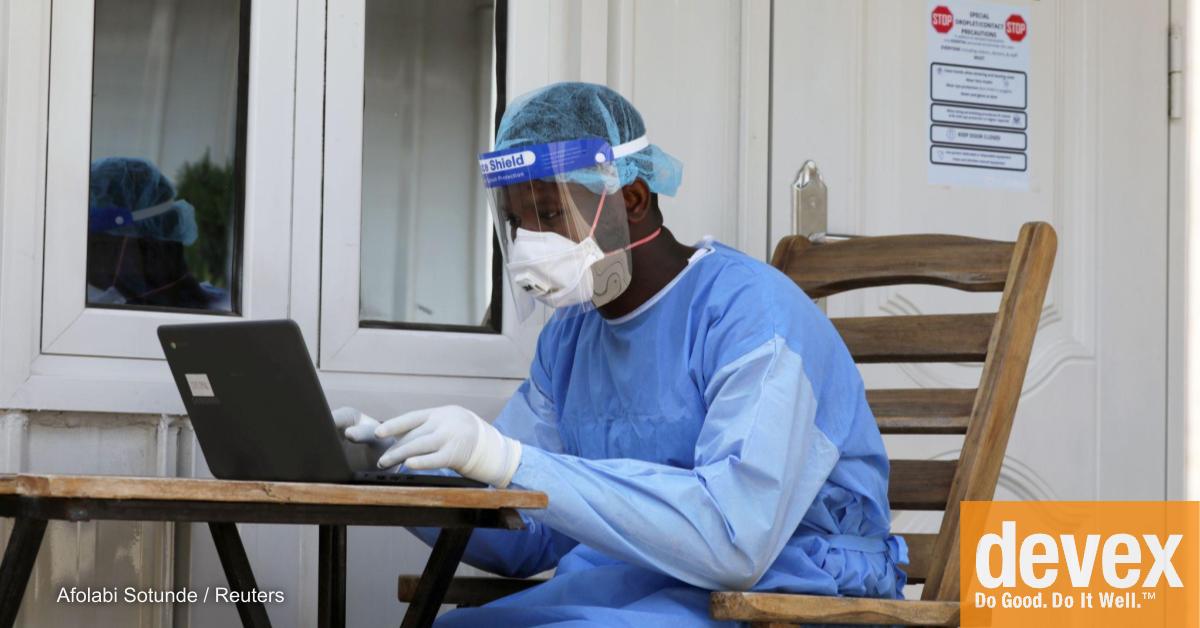 Exclusive: Workers unpaid as snap audit halts $1.5B health program | Devex