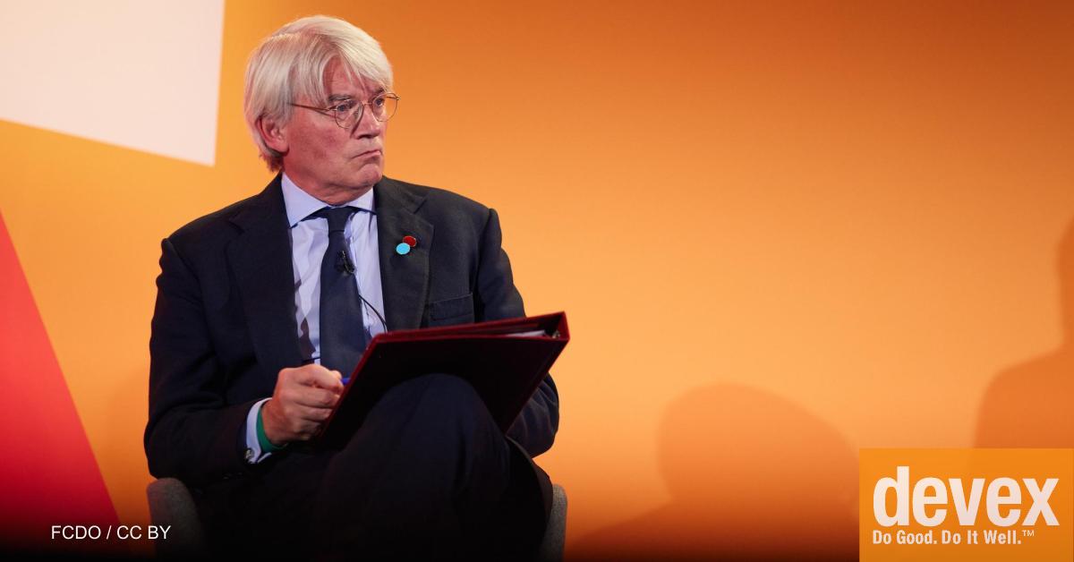 No ‘financial commitments’ in new UK development plan, minister warns ...