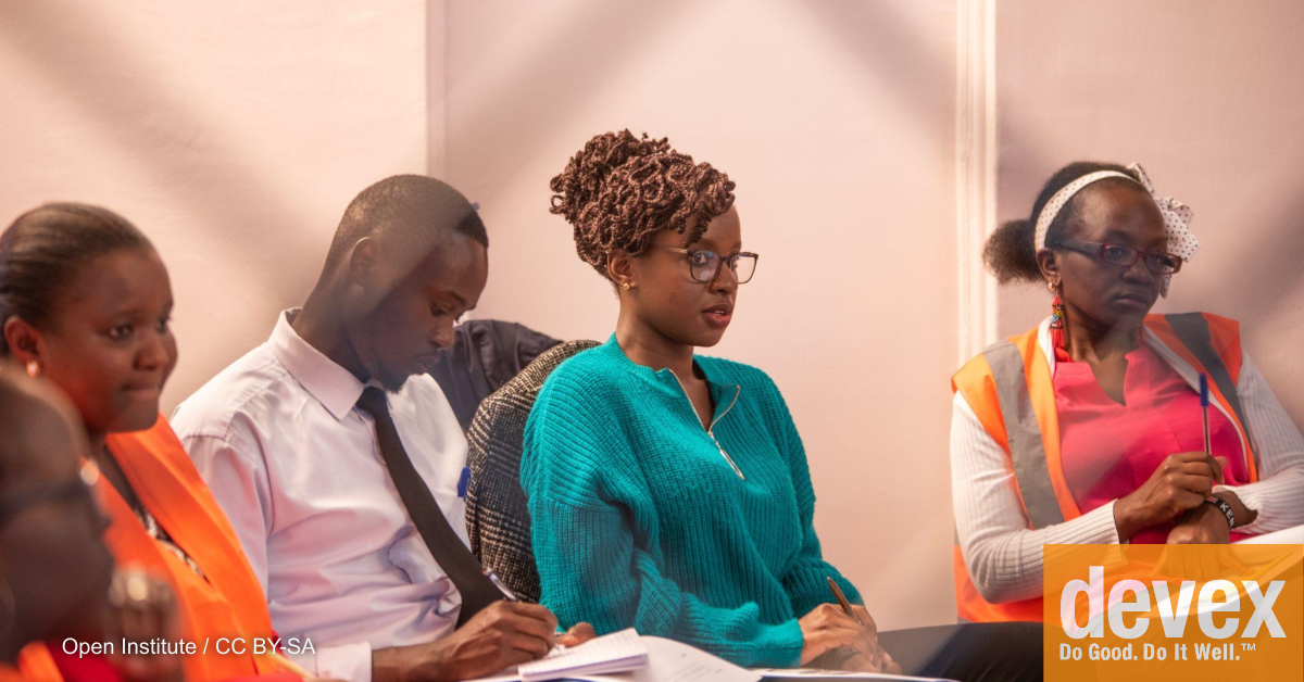 Opinion: Addressing DEIA myths is critical to global development equity ...