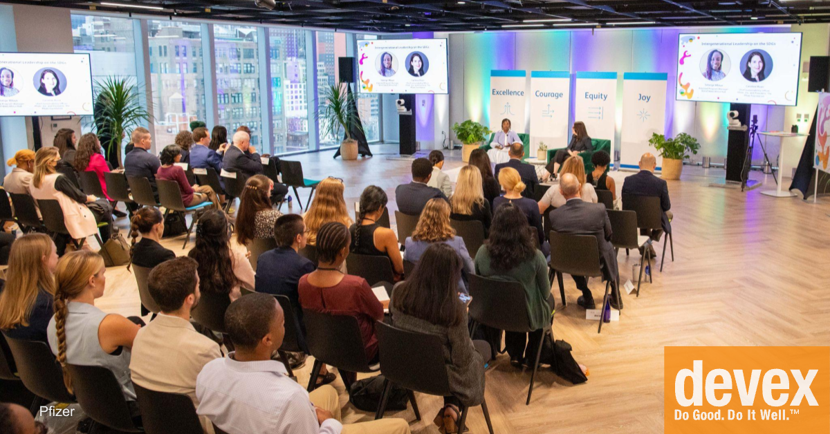 3 lessons for the next generation of global health leaders | Devex