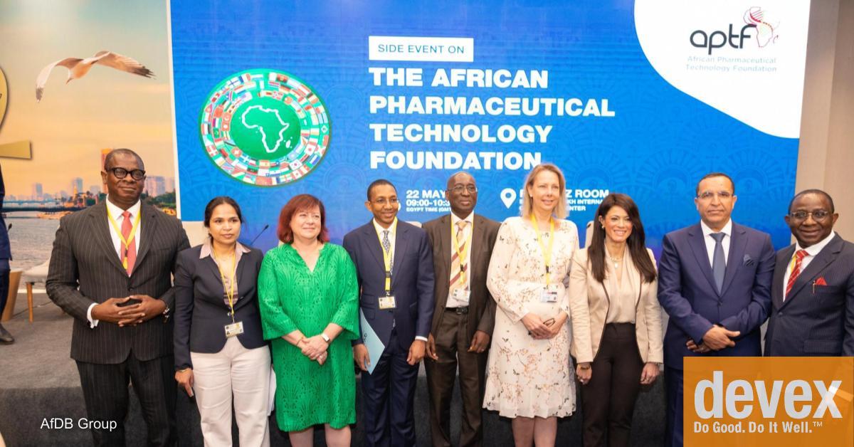 What next for Africa's revamped health institutions? | Devex