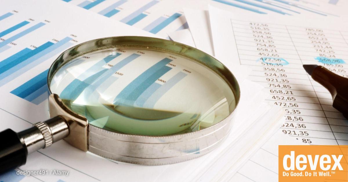 UK development finance arm makes bid to be world's 'most transparent ...