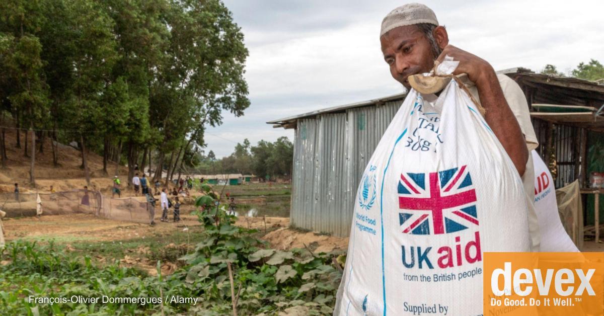 Why UK aid spending is finally rising after years of painful cuts | Devex