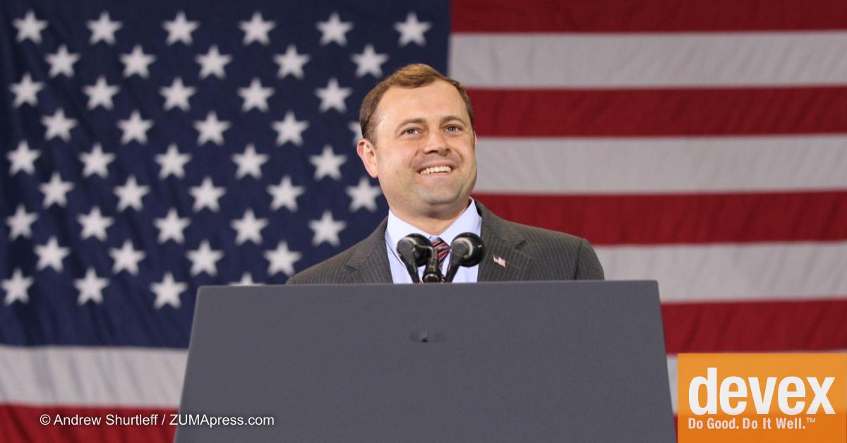 Exclusive: US to appoint Tom Perriello as special envoy to Sudan | Devex