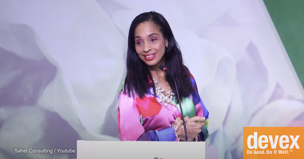 ONE announces its first African CEO | Devex