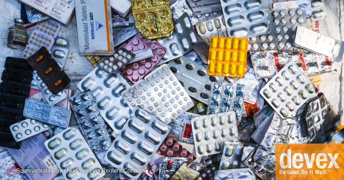 Leaked trade deal sparks concerns over access to generic medicines | Devex